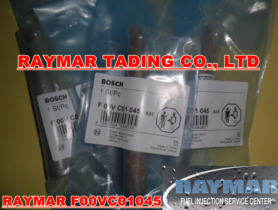 BOSCH common rail injector valve F00VC01045