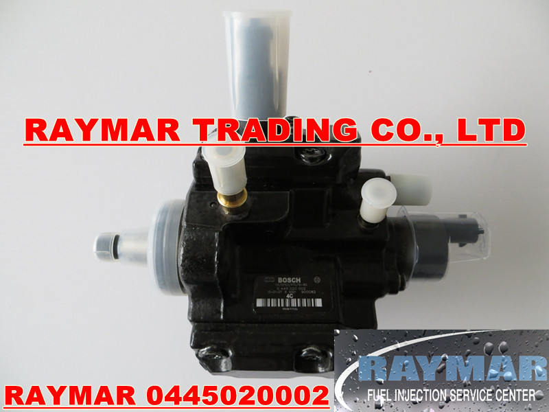 BOSCH common rail pump 0445020002 for IVECO 99483254,PEUGEOT 1920AZ