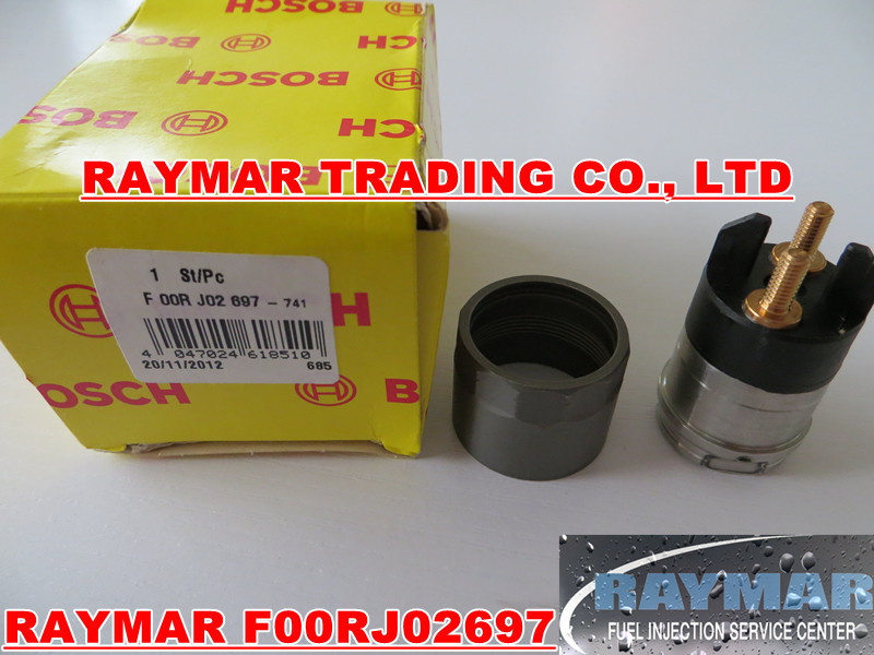 BOSCH solenoid valve F00RJ02697