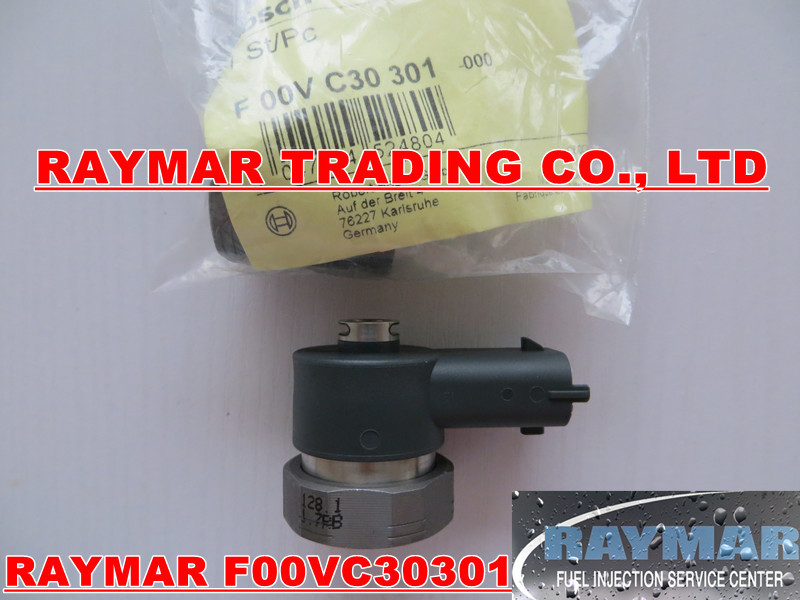 BOSCH injector solenoid assembly F00VC30301
