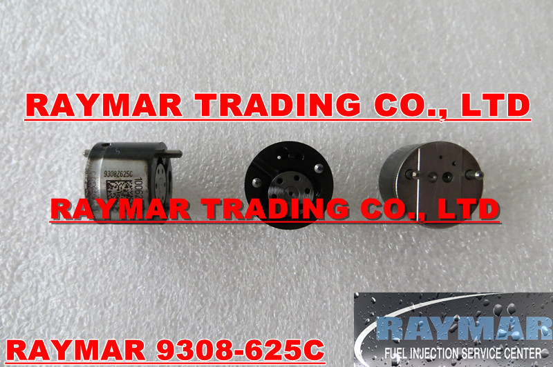 DELPHI common rail injector control valve 9308-625C