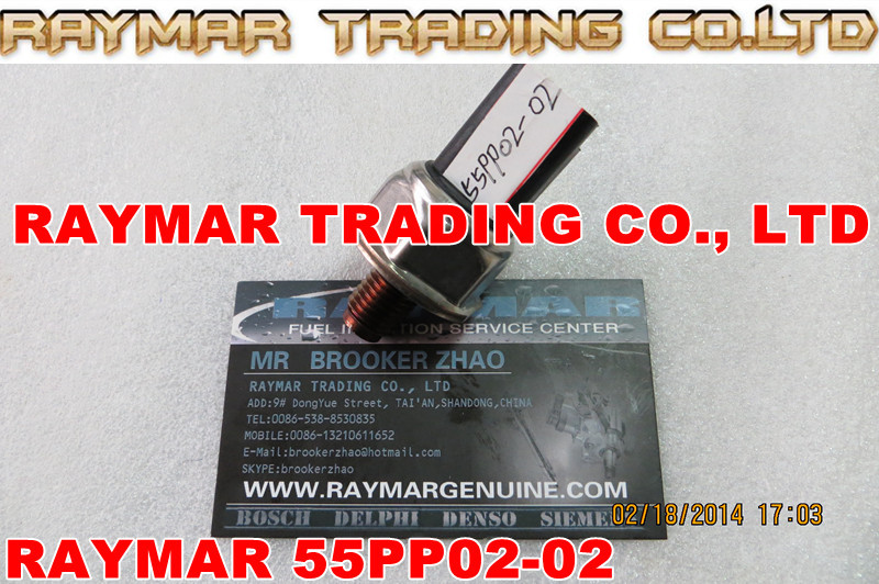 Pressure sensor 55PP02-02