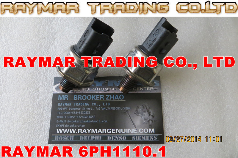 Pressure sensor 6PH1110.1, 9663305480