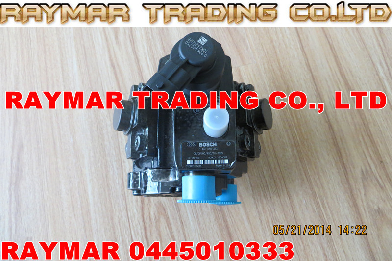 BOSCH Common rail fuel pump 0445010207, 0445010333 for HYUNDAI & KIA ...