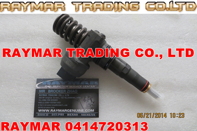 BOSCH Unit injector 0414720313 for VW,AUDI,SEAT,SKODA 038130073BN ...
