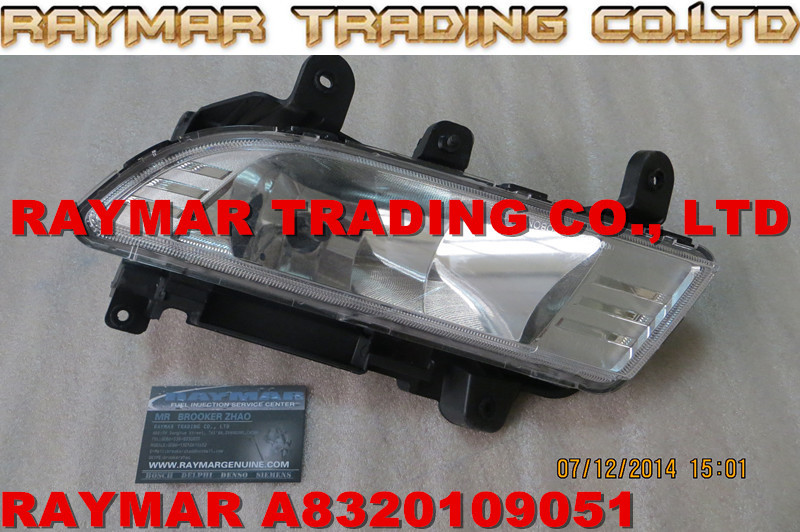 SSANGYONG FRT FOG LAMP ASSY LH 8320109051, A8320109051