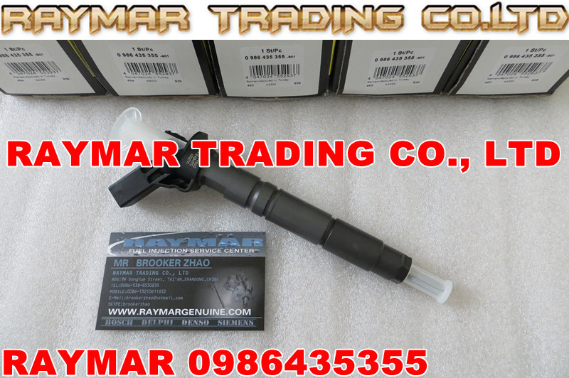 BOSCH Piezo injector 0445115064,0445115063 for Mercedes Benz ...