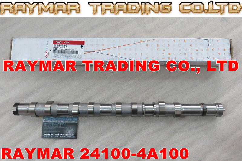 HYUNDAI & KIA Camshaft assy - LH 24100-4A100, 24100-4A000