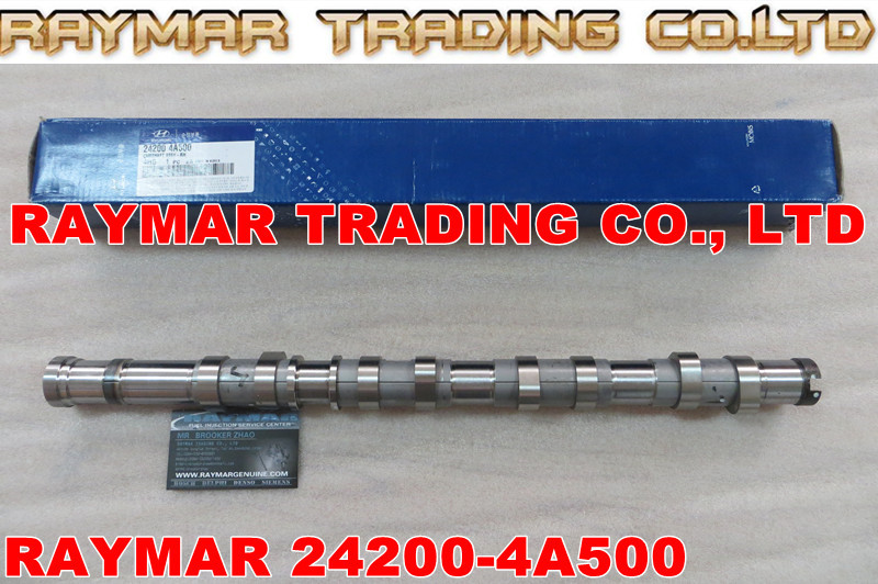 HYUNDAI & KIA Camshaft assy - RH 24200-4A500, 24200-4A400