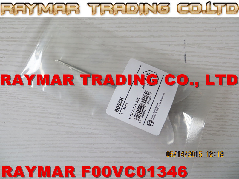 BOSCH common rail injector valve F00VC01346 (no original package)