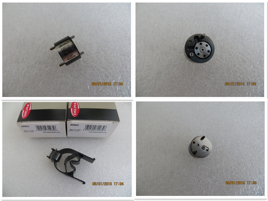 Delphi common rail injector control valve 28239294 9308-621C