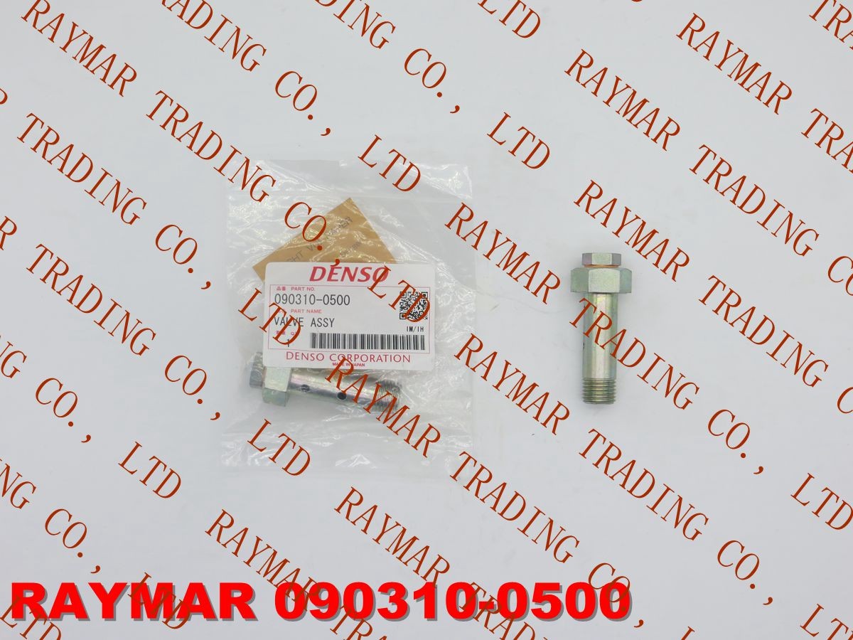 DENSO HP0 Fuel pump valve assy 090310-0500