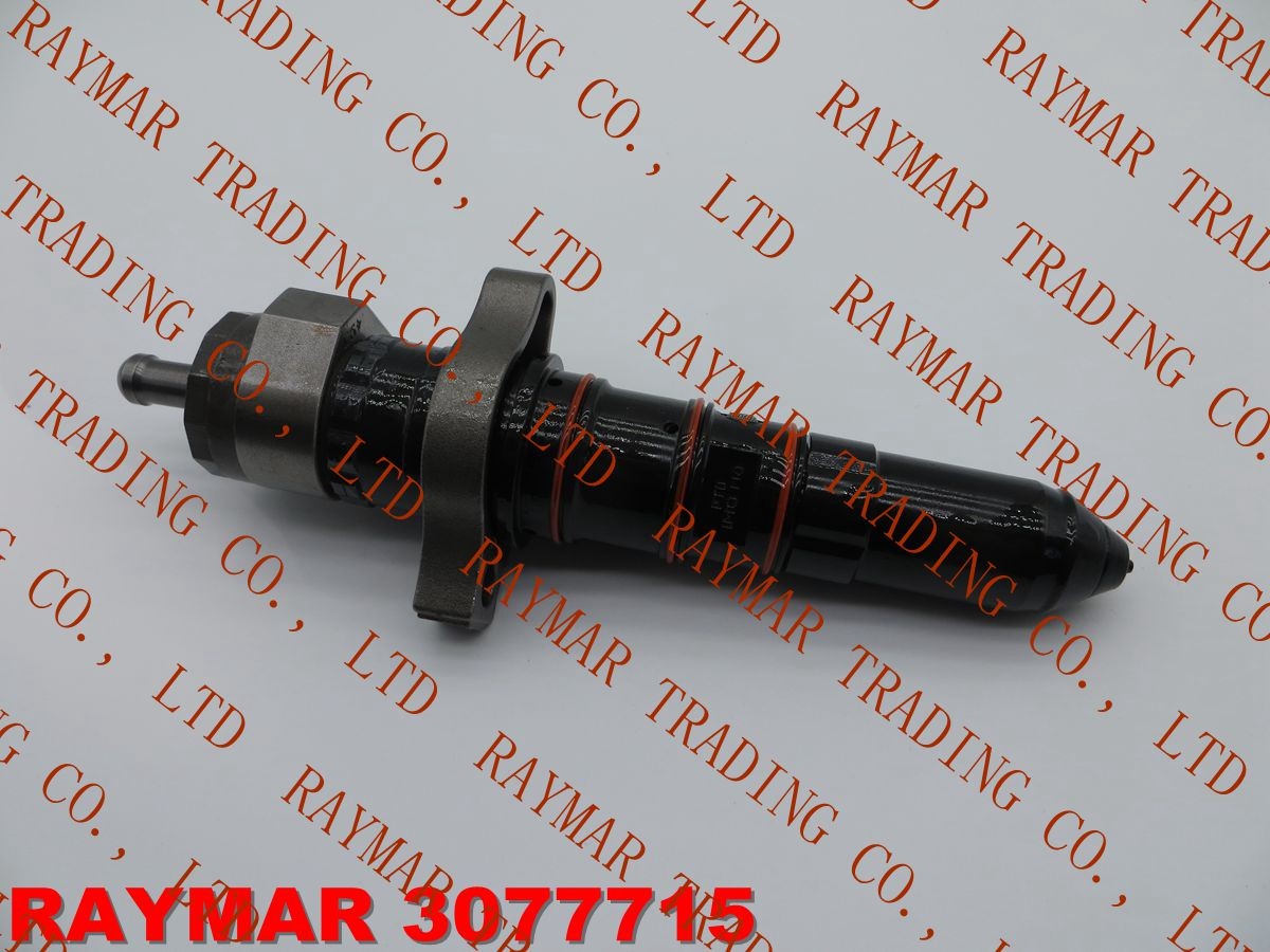 CUMMINS Diesel fuel injector 3077715 for KTA19 Engine