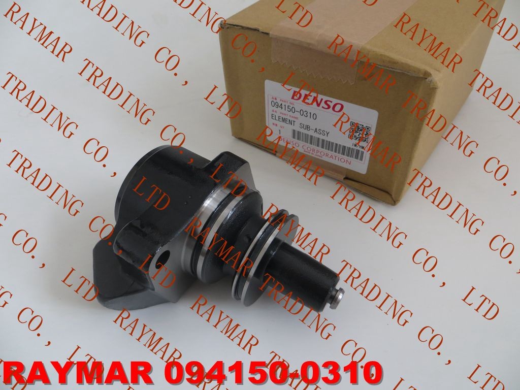 DENSO HP0 fuel pump element sub assy 094150-0310