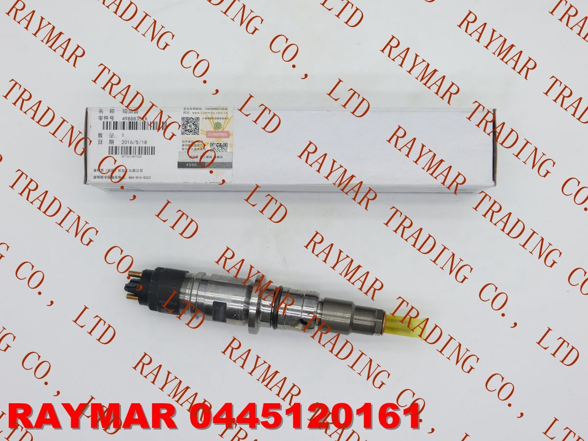 BOSCH Common rail injector 0445120161, 0445120204, 0445120267 for ...
