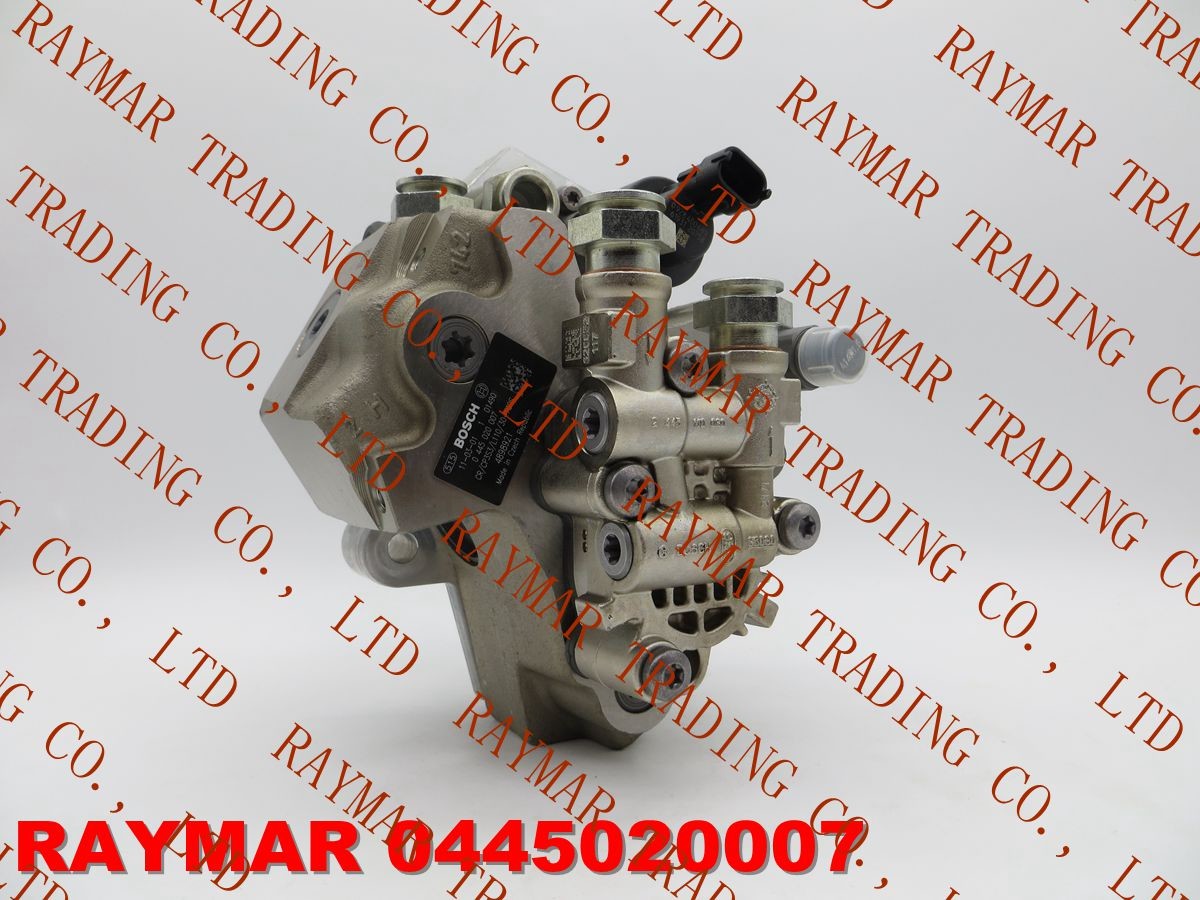 BOSCH Common rail fuel pump 0445020007, 0445020175 for Cummins 4897040 ...