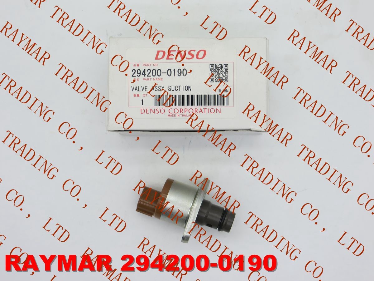 DENSO Fuel pump suction control valve, SCV 294200-0190