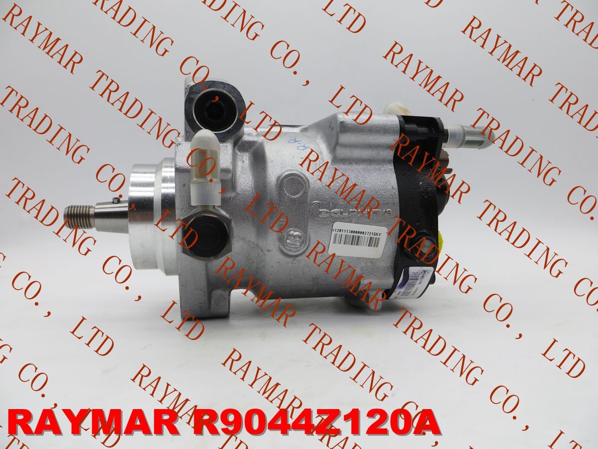 DELPHI Genuine common rail pump 9044Z120A, 9044A120A,R9044Z120A for JMC ...
