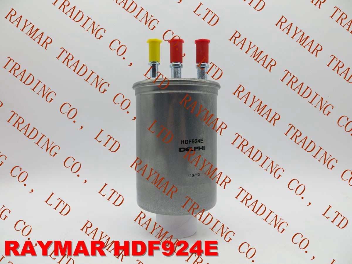 DELPHI Genuine diesel fuel filter HDF924, HDF924E