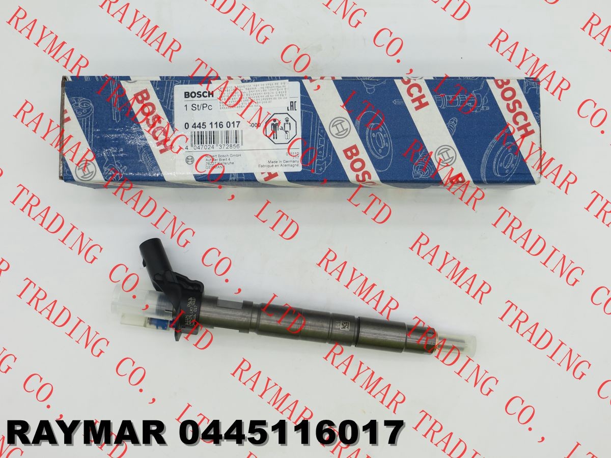 BOSCH Genuine piezo fuel injector 0445116017, 0445116018 for HYUNDAI ...