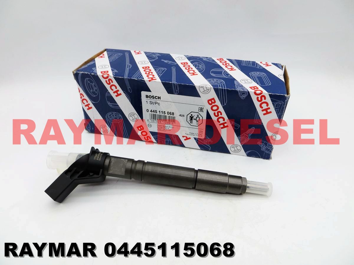 BOSCH Genuine common rail fuel injector 0445115068, 0445115069 for ...