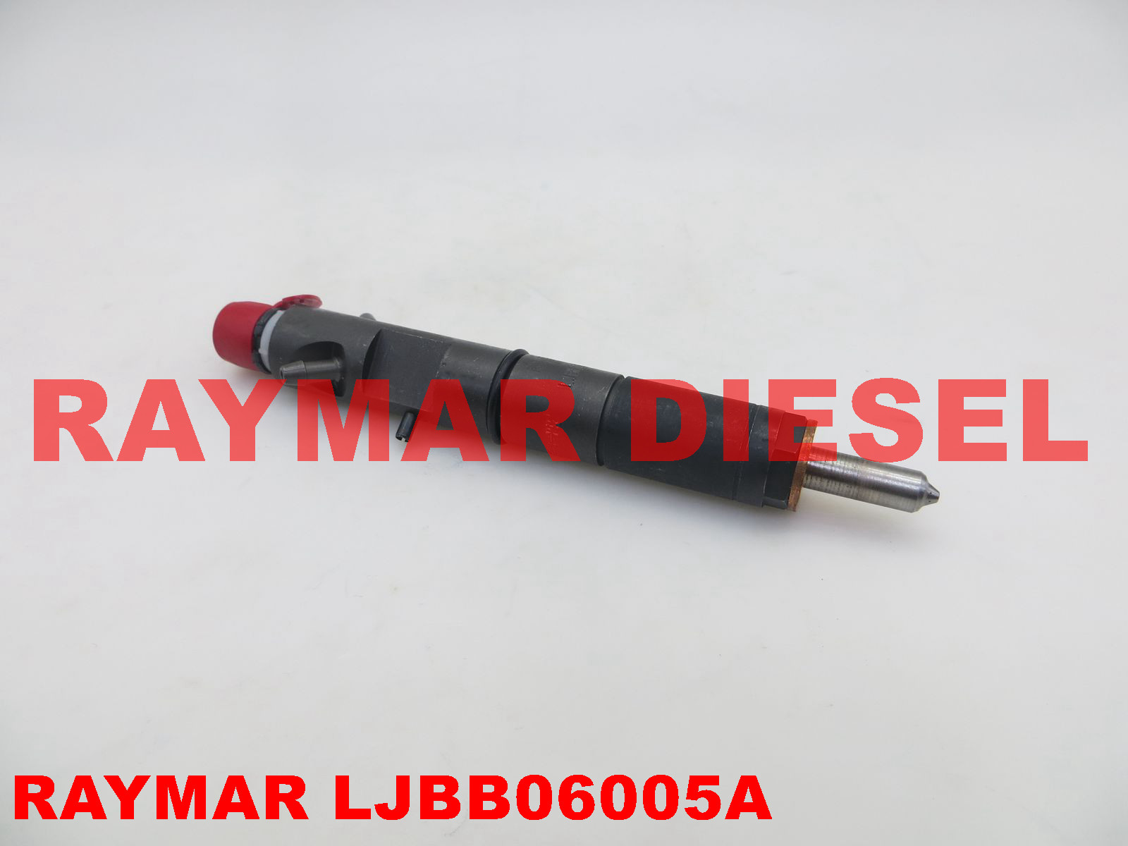 DELPHI Genuine diesel fuel injector B06005A, LJBB06005A, 28458241 for ...