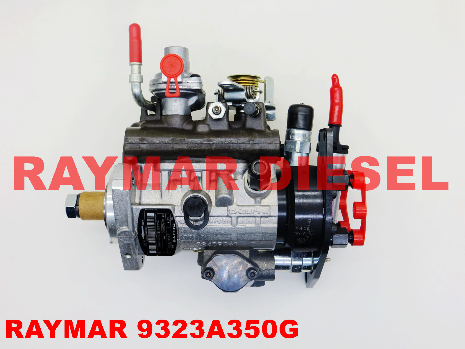 DELPHI DP210 diesel fuel pump 9323A350G, 9320A210G, 9320A215G ...