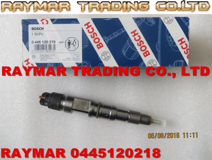 BOSCH common rail injector 0445120218 0445120030 for MAN 51101006125 ...