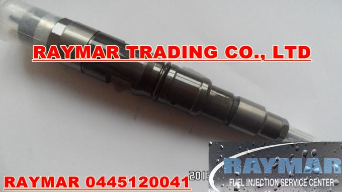 BOSCH common rail injector 0445120041 for DAEWOO DOOSAN DV11 65.10401 ...