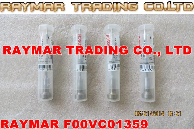 Bosch common rail injector valve F00VC01359