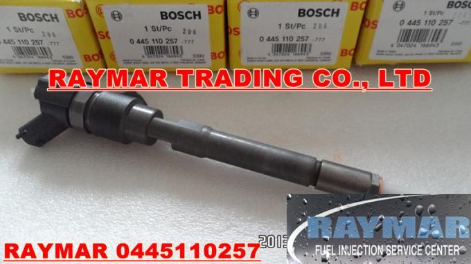 BOSCH Common rail injector 0445110257, 0445110258 for HYUNDAI KIA 33800 ...
