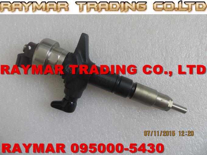 DENSO fuel injector 095000-5430 for ISUZU 4JJ1 D-max 8973113720 ...