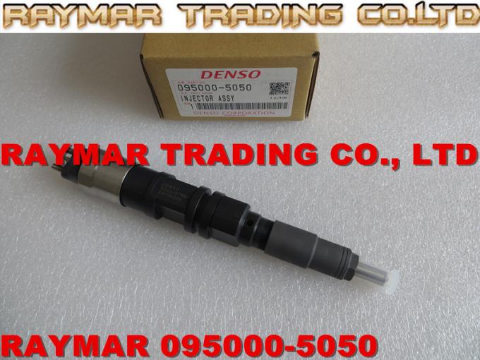 DENSO Fuel injector 095000-5050 for JOHN DEERE Tractor 6045 RE507860 ...