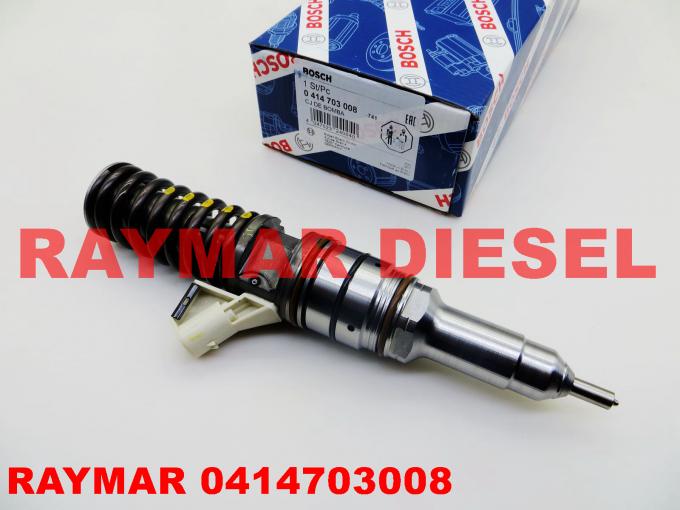 BOSCH Genuine diesel fuel injector, unit injector 0414703008 for IVECO ...