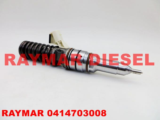 BOSCH Genuine diesel fuel injector, unit injector 0414703008 for IVECO ...
