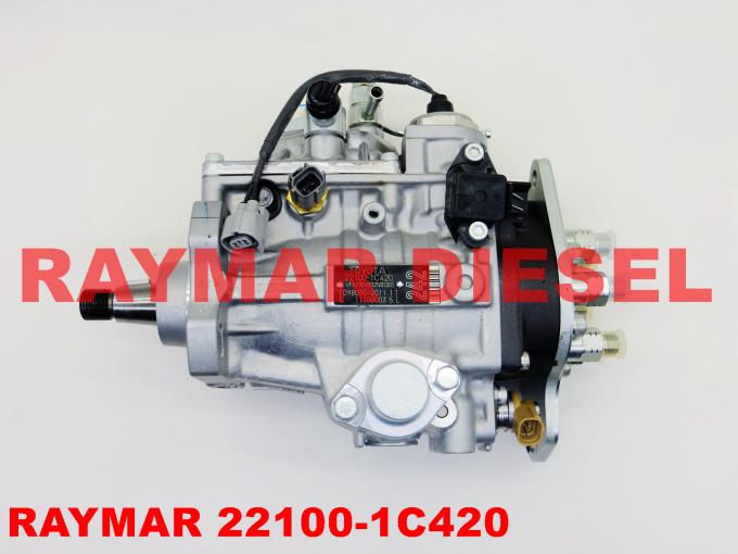 DENSO Genuine diesel fuel injection pump 098000-2010, 098000-2011 ...