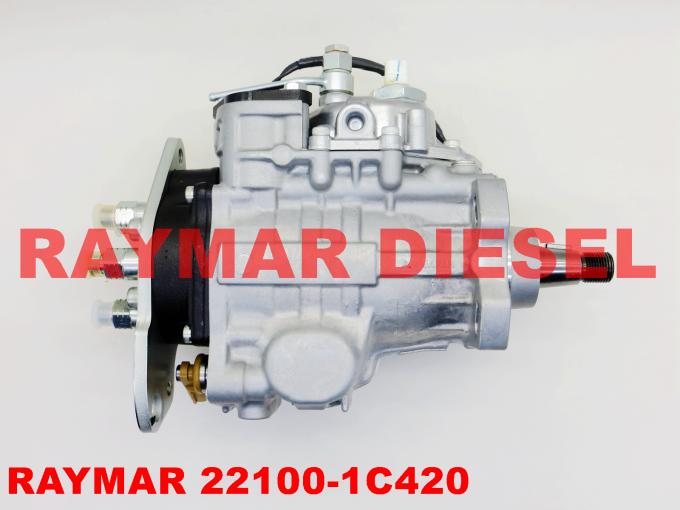 DENSO Genuine diesel fuel injection pump 098000-2010, 098000-2011 ...