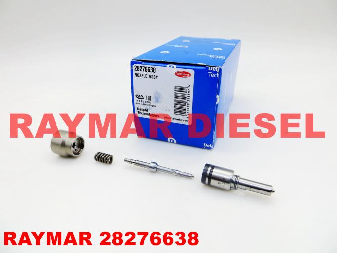 DELPHI Genuine electronic unit injector nozzle, EUI nozzle L391TBE ...