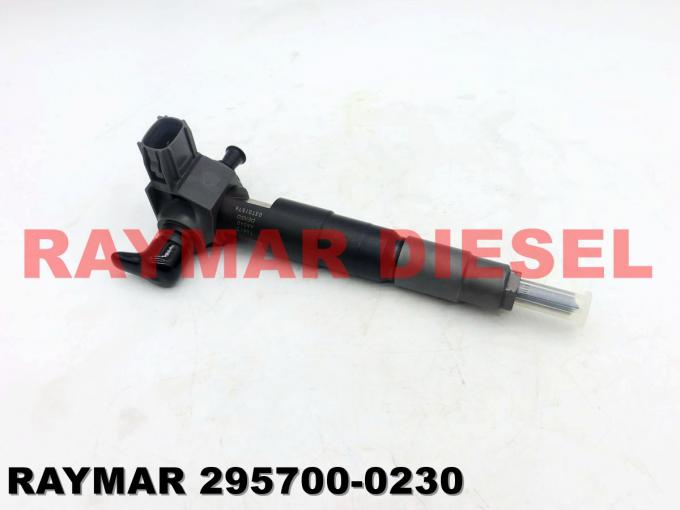 DENSO Genuine G4 piezo fuel injector 295700-0230 for SUBARU EE20Z 16613 ...