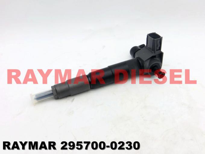 DENSO Genuine G4 piezo fuel injector 295700-0230 for SUBARU EE20Z 16613 ...