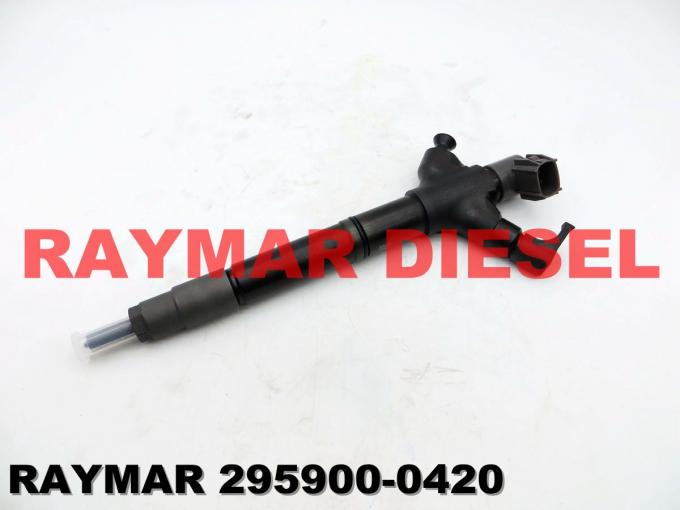 DENSO Genuine piezo fuel injector 295900-0170, 295900-0420, 295900-0050 ...