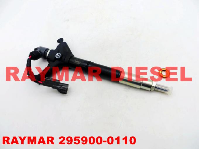 DENSO Genuine piezo fuel injector 295900-0110, 295900-0130 for TOYOTA ...