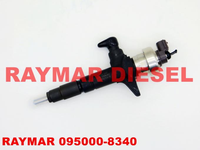 DENSO Genuine diesel fuel injector 095000-8340 for ISUZU 4JJ1 3.0L ...