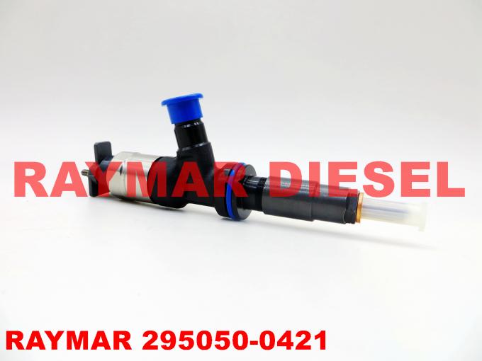 DENSO Genuine common rail fuel injector 295050-0420, 295050-0421 for ...