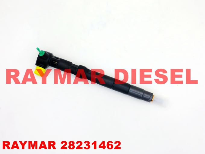 DELPHI Genuine common rail fuel injector 28231462 for VOLKSWAGEN 1.2TDI ...