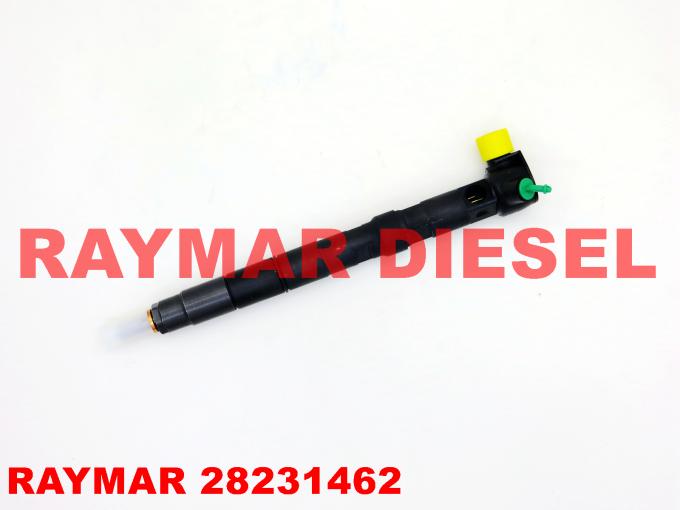 DELPHI Genuine common rail fuel injector 28231462 for VOLKSWAGEN 1.2TDI ...